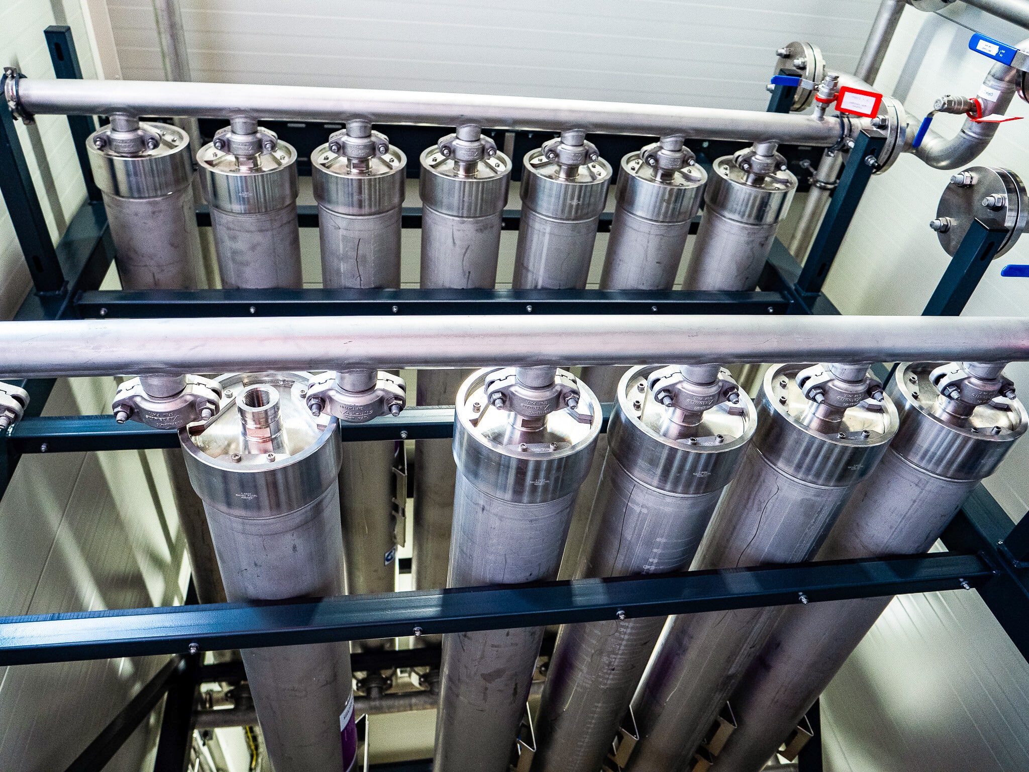 Biogas upgrading: membrane technology | Bright Renewables