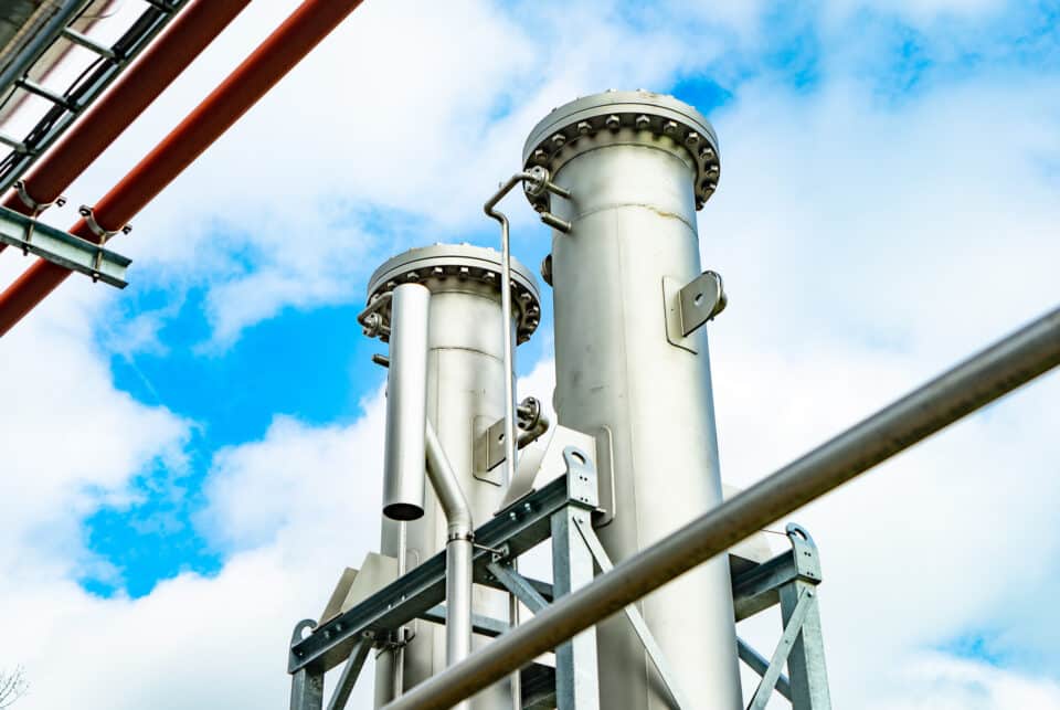 Renewable Gas Systems | Bright Renewables