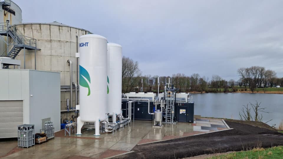 Renewable gas & carbon capture technology | Bright Renewables