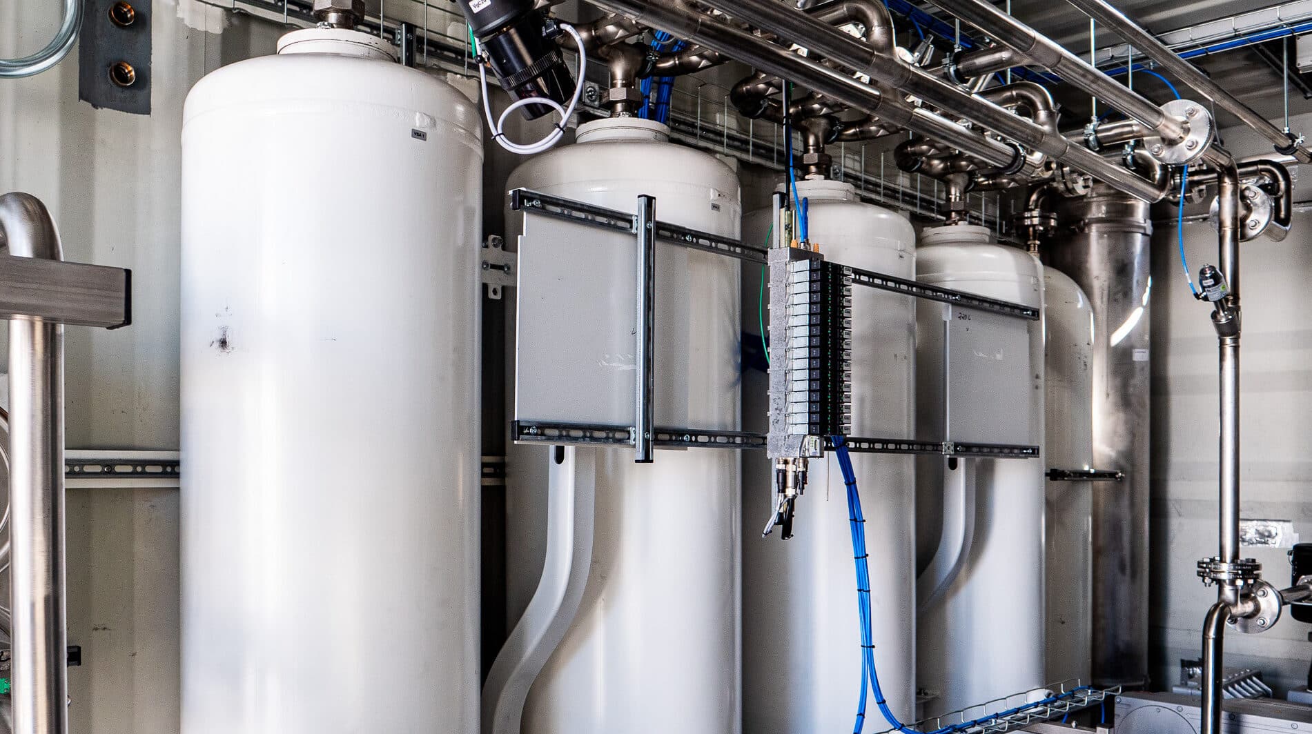 Biogas upgrading: membrane technology | Bright Renewables