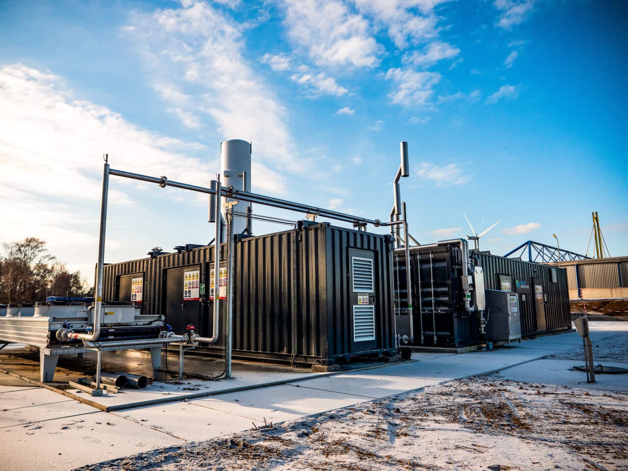 Renewable gas trade service | Bright Renewables