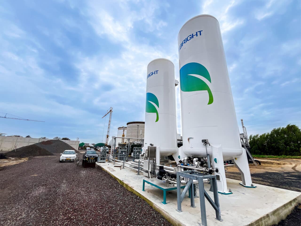 HoSt Bio-Energy Systems NA and Bright Renewables Will Supply Biogas and ...