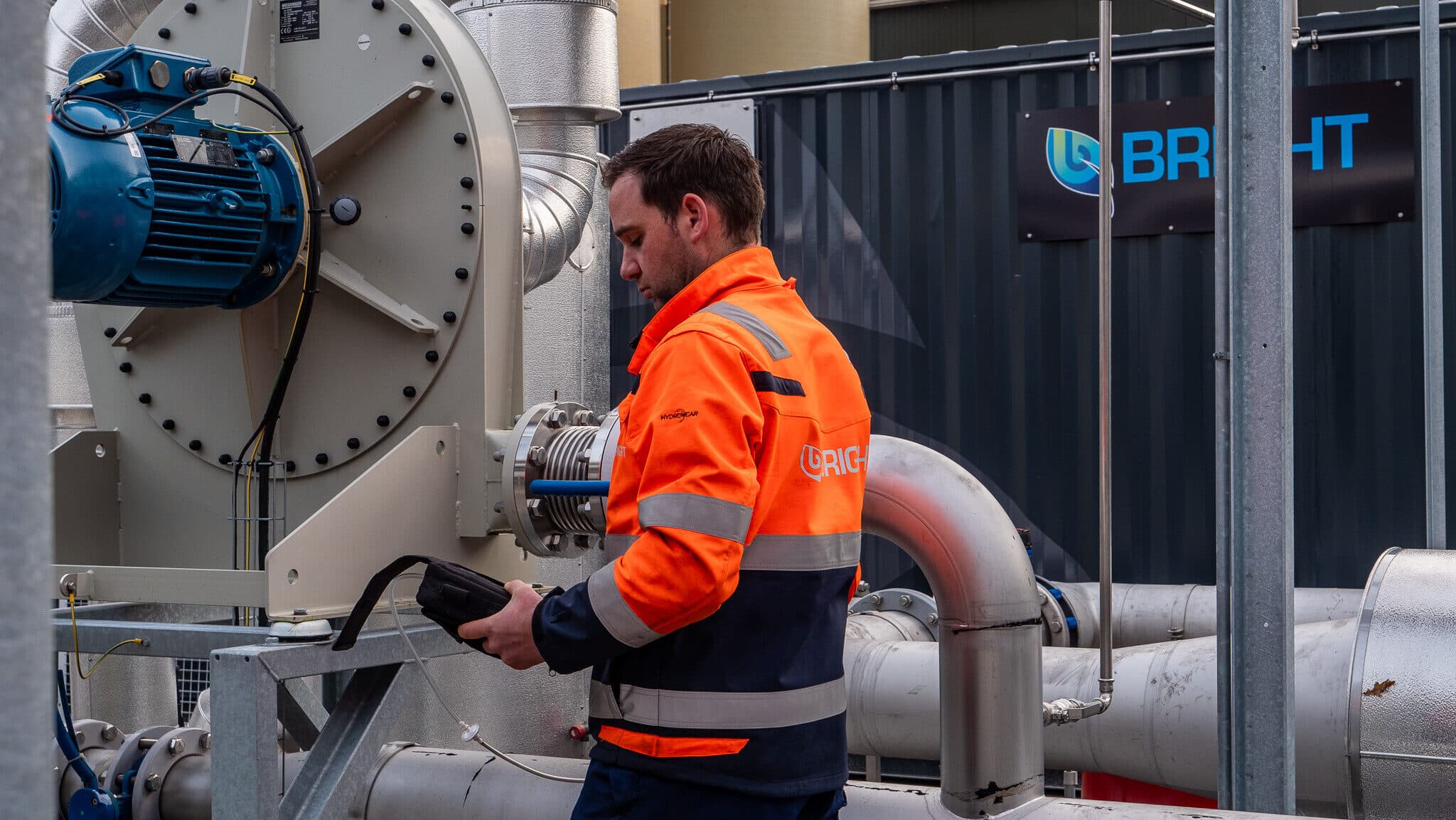 Service & Maintenance | Bright Renewables