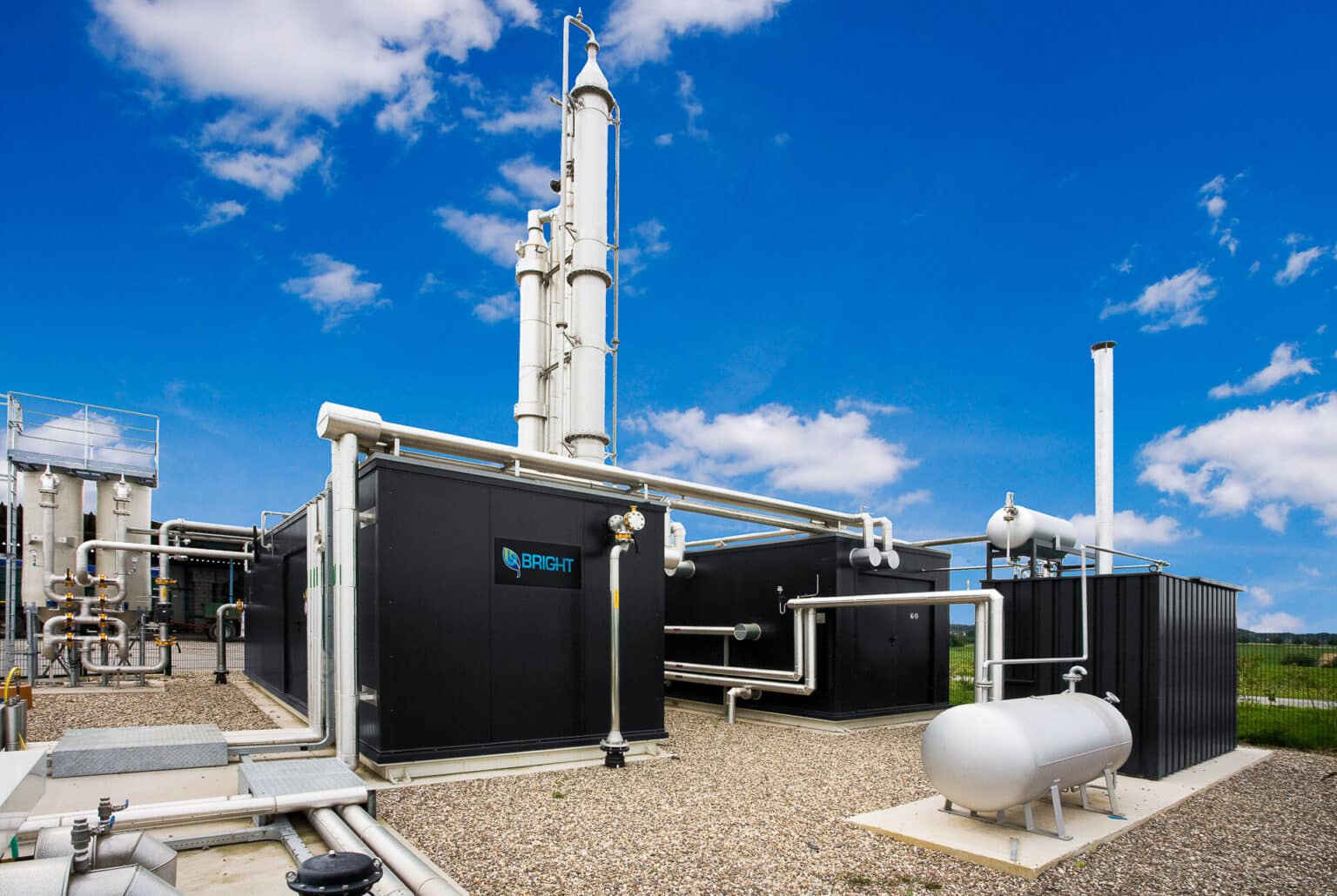 Bright Renewables | Renewable Gas Systems & Carbon Capture