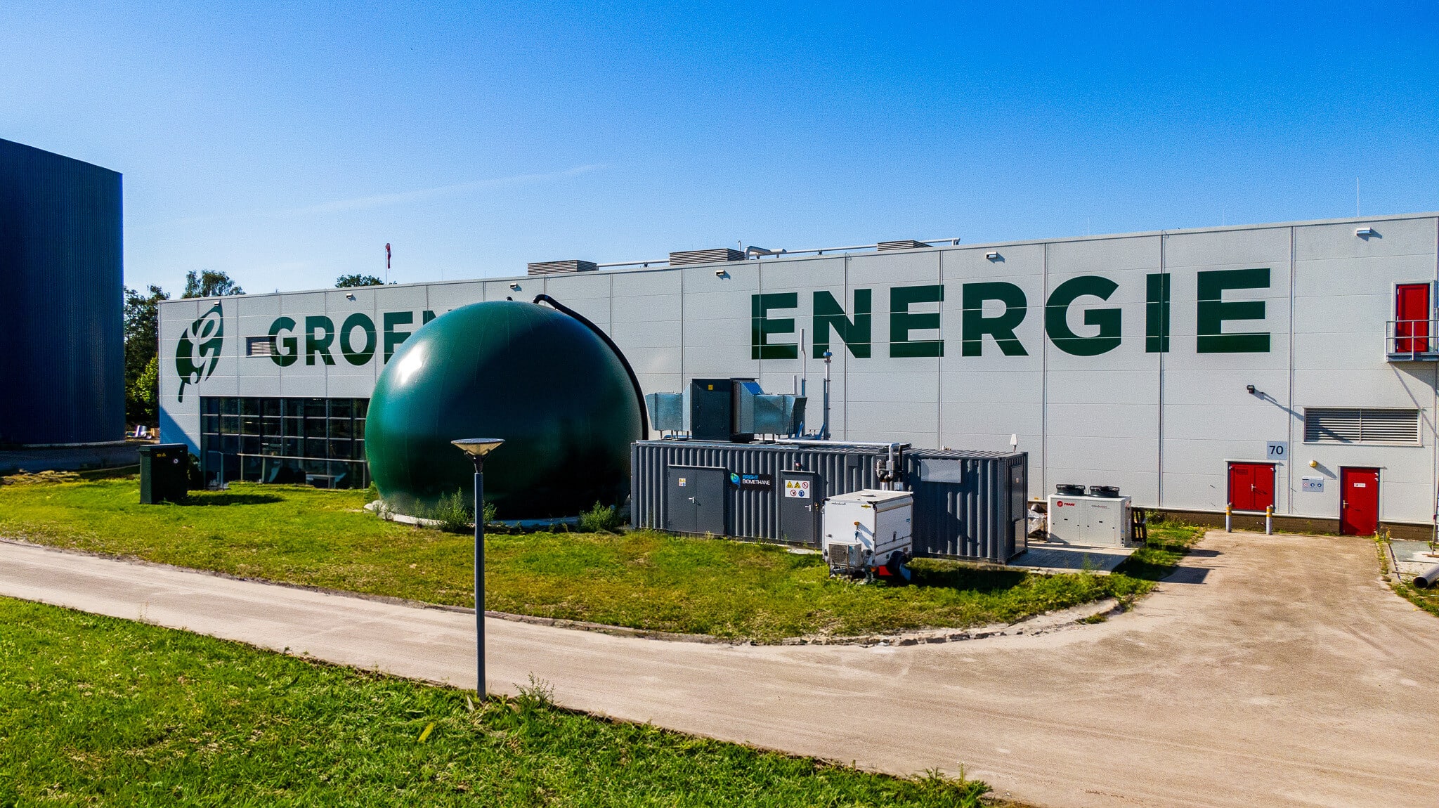 Bright Renewables | Renewable Gas Systems & Carbon Capture