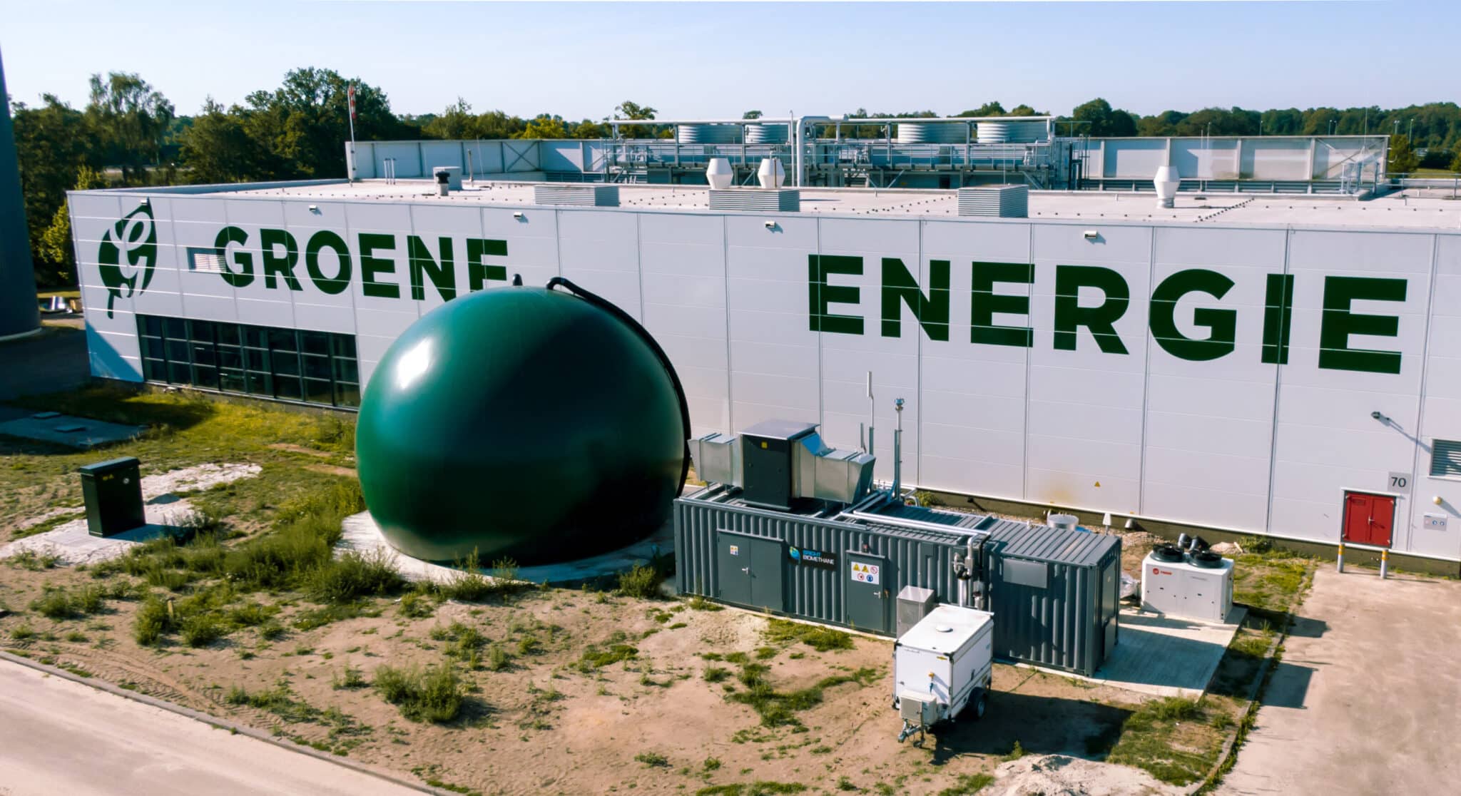 Bright Renewables | Renewable Gas Systems & Carbon Capture