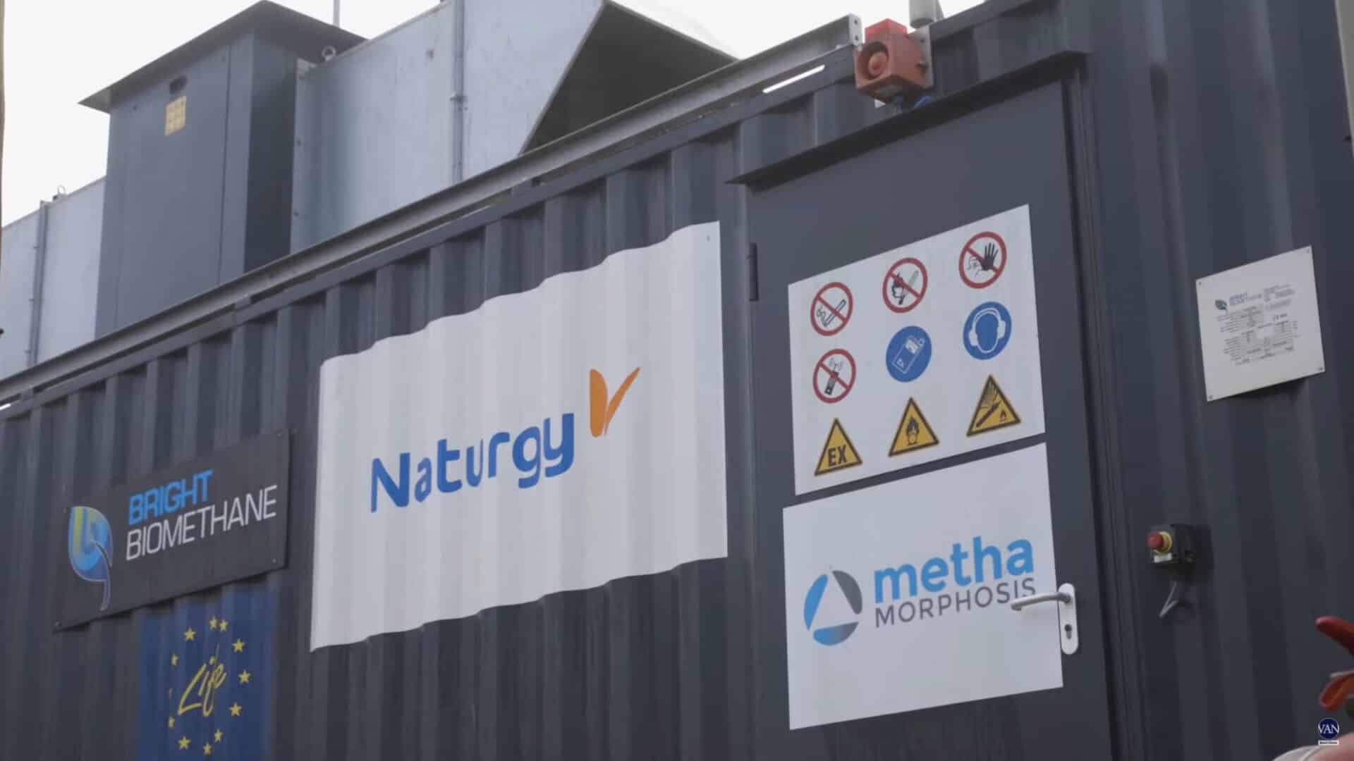 La Vanguardia: Biomethane in Spain & Fueling cars with bio-CNG