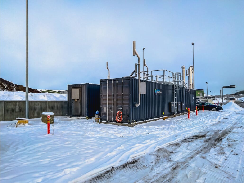 Bright Biomethane wins first RNG project with Canadian Client