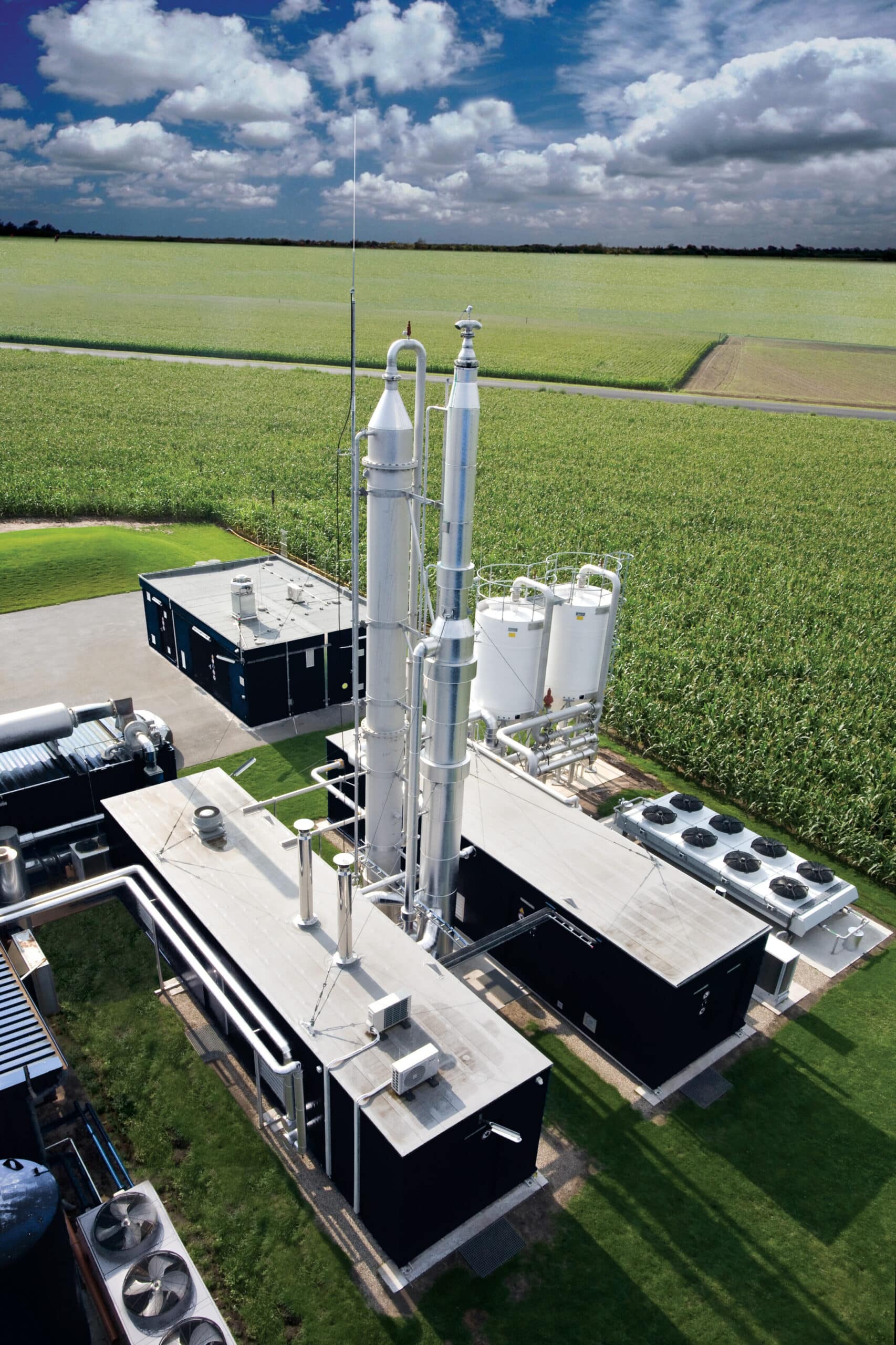 Carbon Capture Systems | Bright Renewables