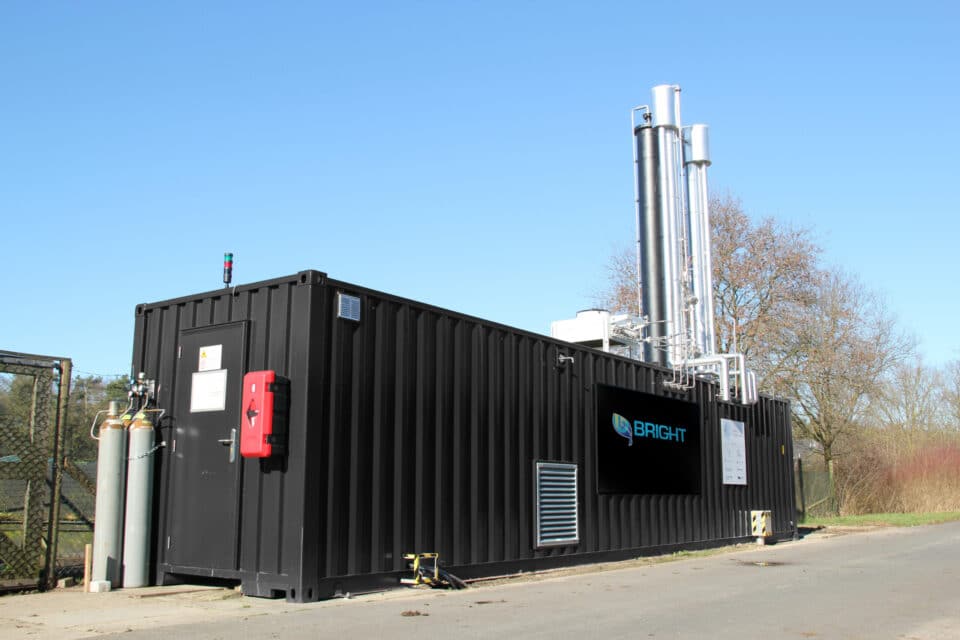 Carbon Capture Systems | Bright Renewables
