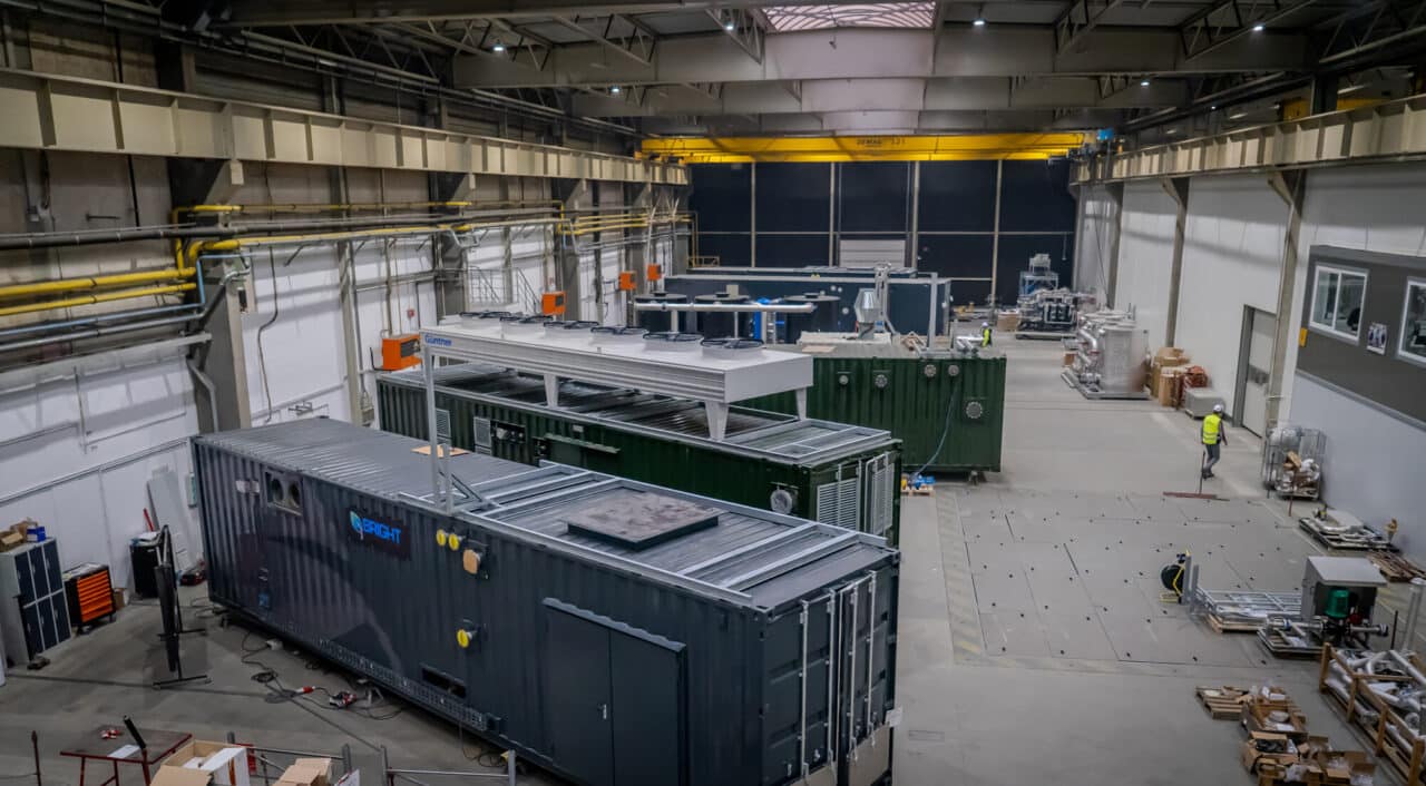 Renewable Gas Systems | Bright Renewables