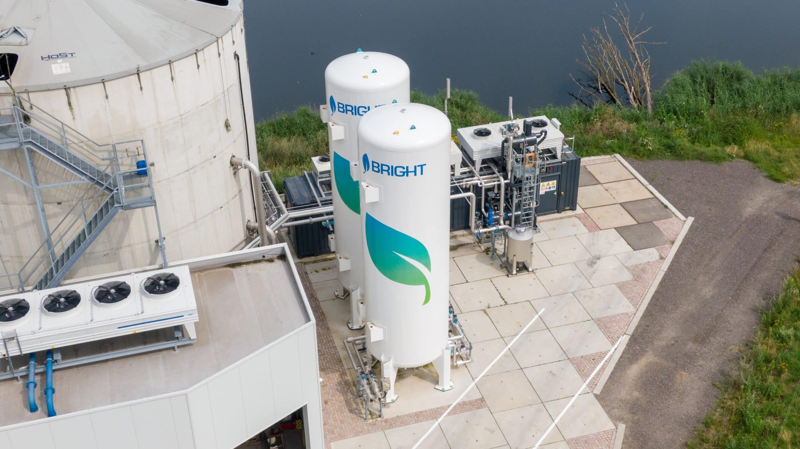 Norway’s First CCS Facility: Bright Renewables & HOOPCO2 Join Forces