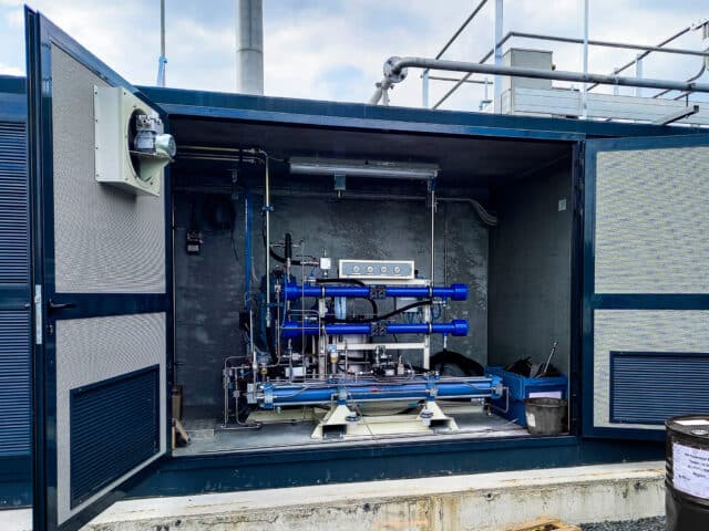 Bio-CNG: virtual pipeline technology | Bright Renewables