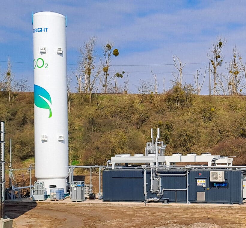 Bright Renewables | Renewable Gas Systems & Carbon Capture