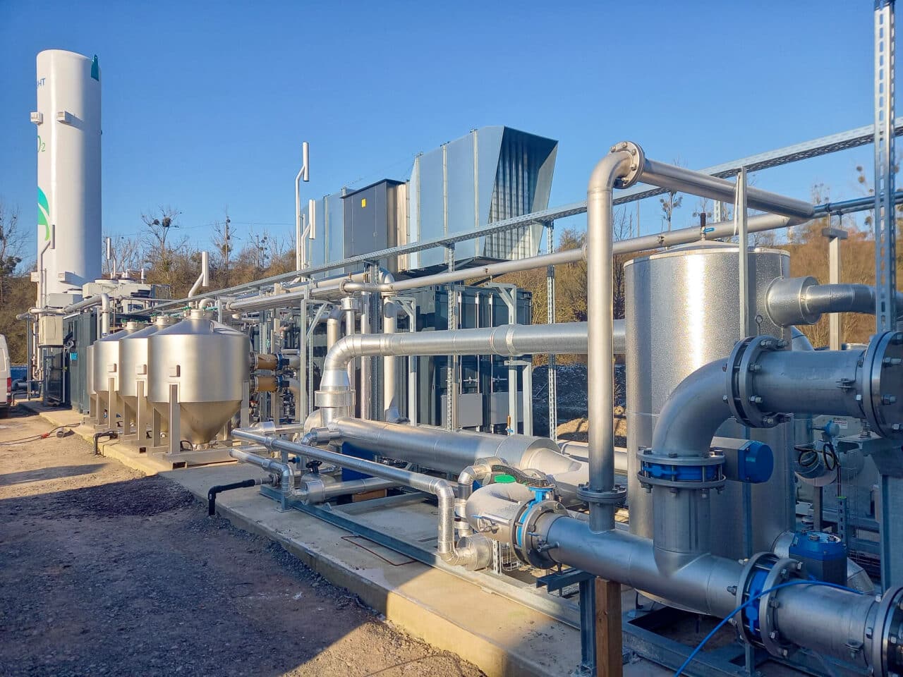 Bright Renewables | Renewable Gas Systems & Carbon Capture