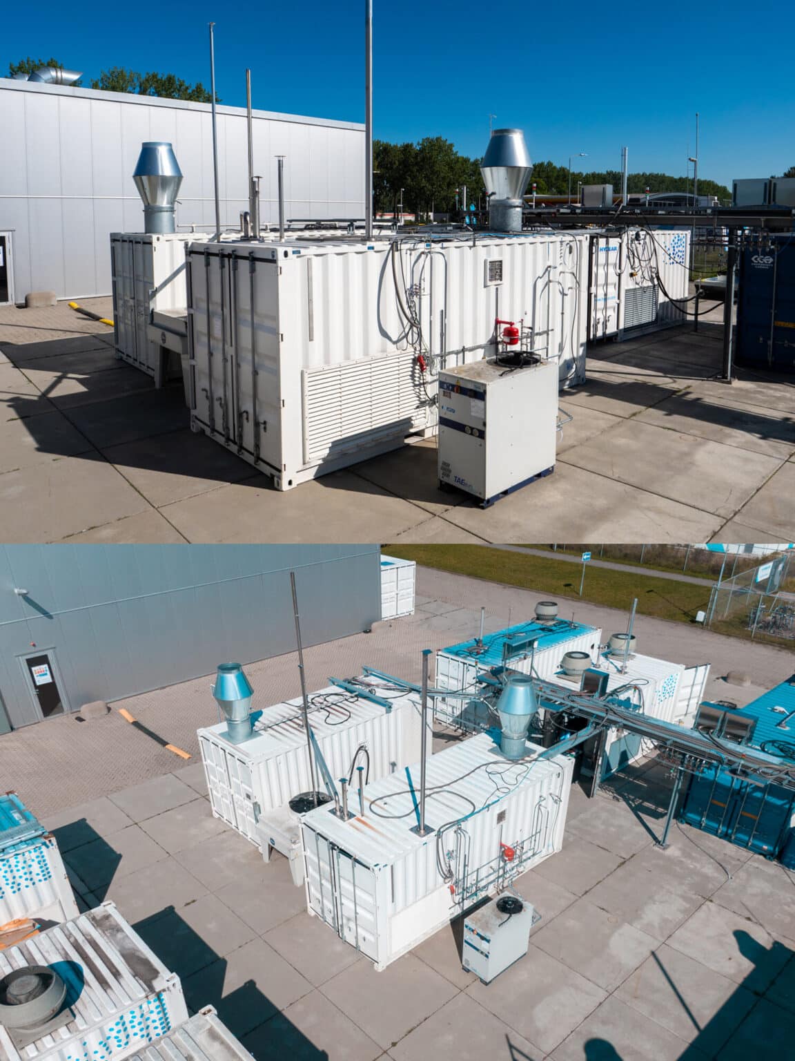 Carbon Capture Systems | Bright Renewables