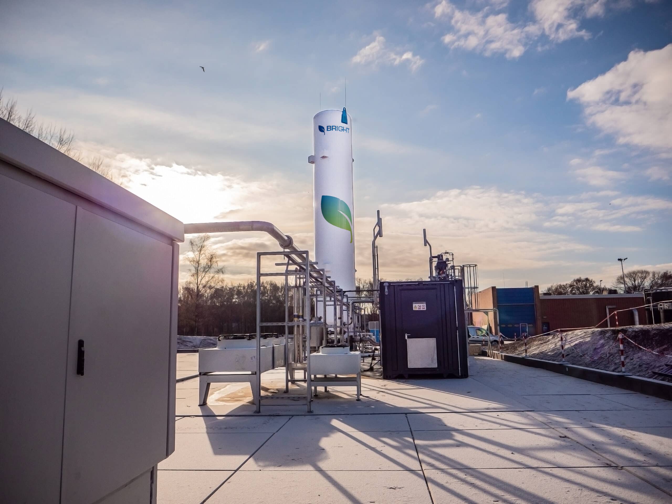 Bright boosts Germany's biomethane shift with three new projects
