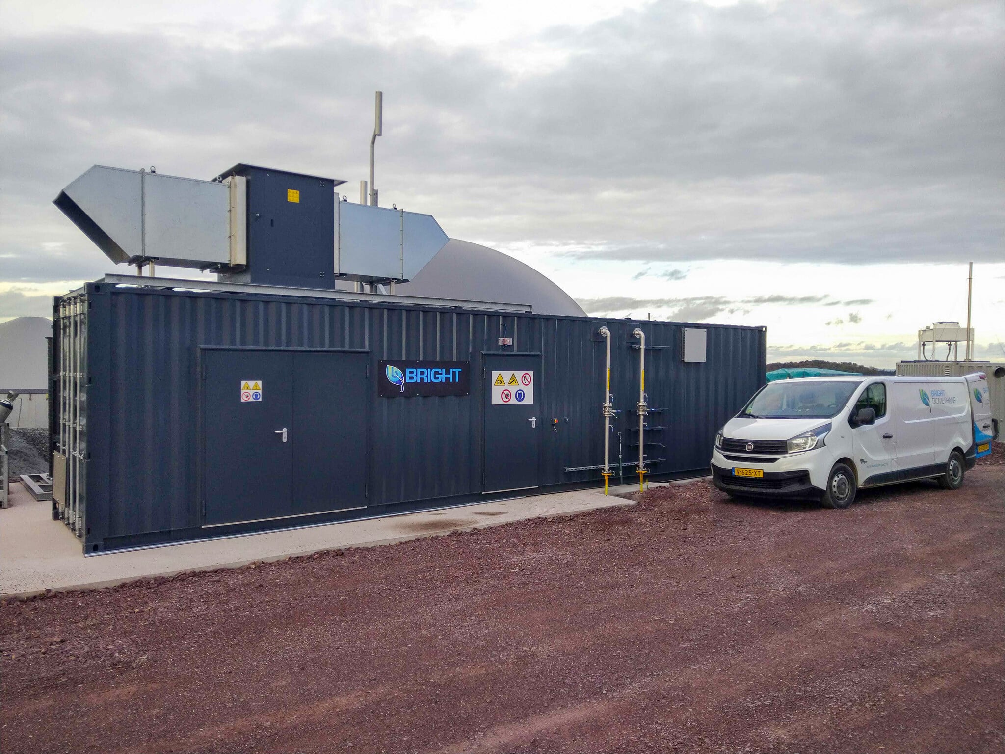 Bright Renewables | Renewable Gas Systems & Carbon Capture