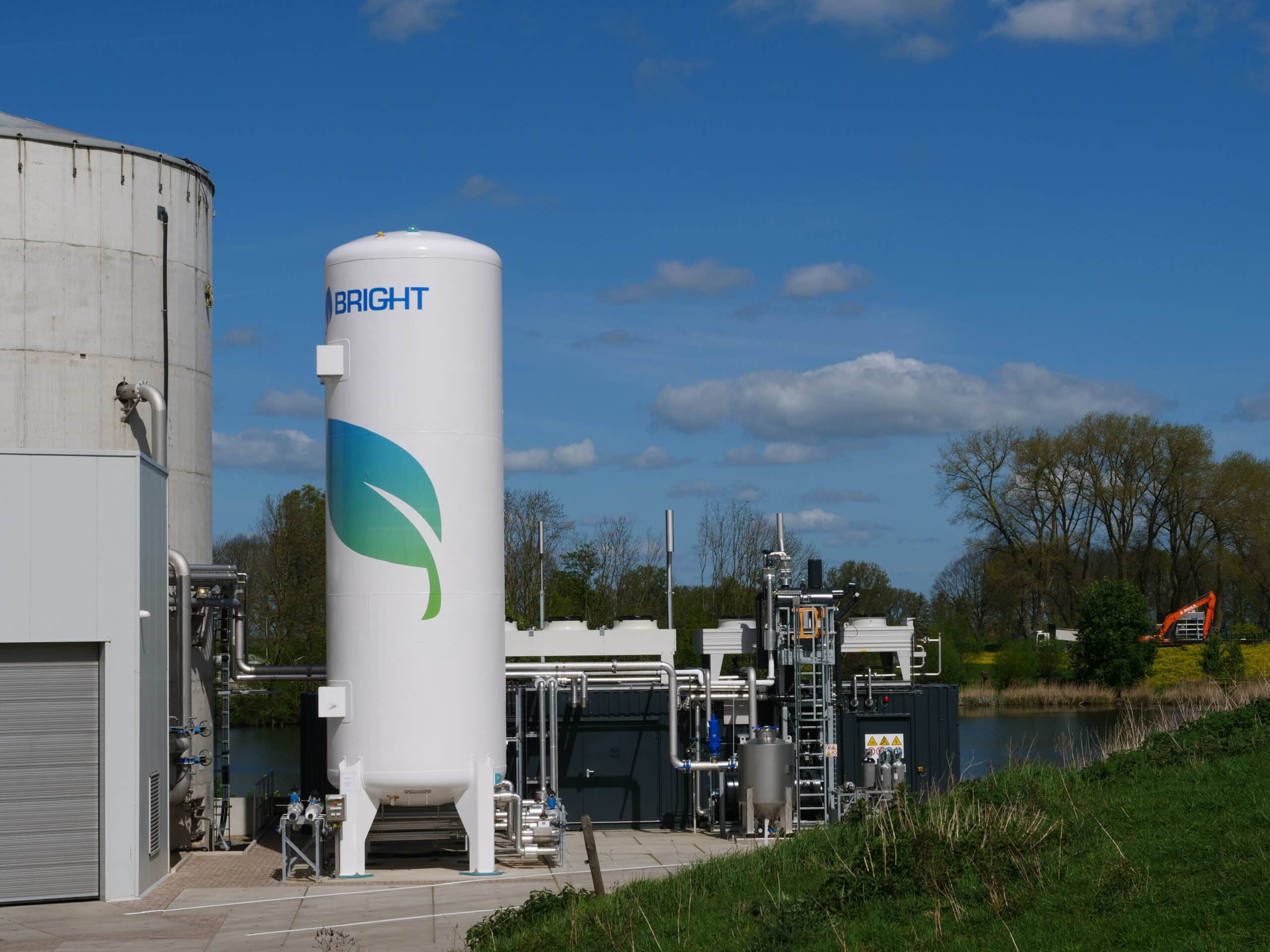 Bright Renewables attends the POLECO 2024 in Poznań, Poland