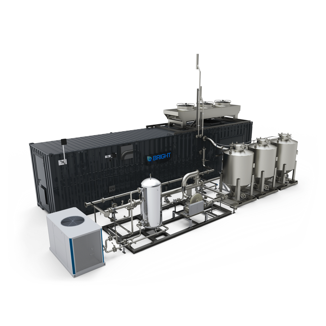 Biogas Upgrading: PurePac | Bright Renewables