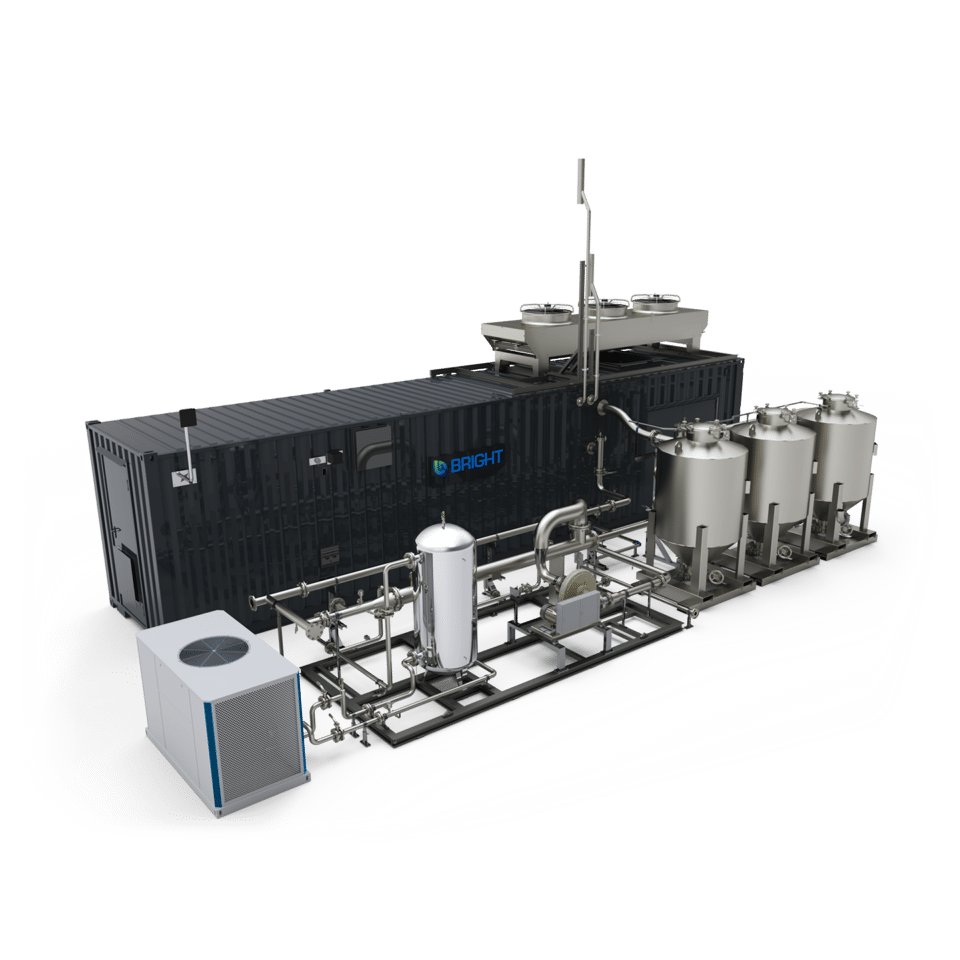 Biogas Upgrading: PurePac | Bright Renewables