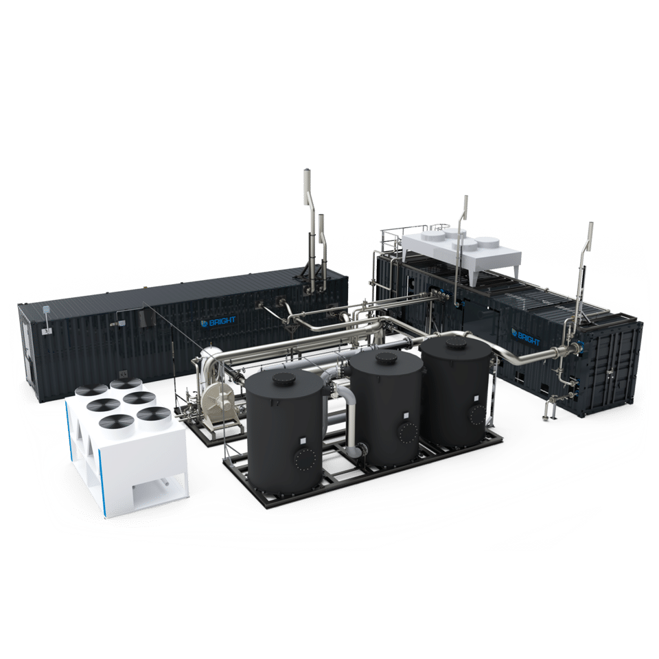 Biogas Upgrading: PurePac | Bright Renewables