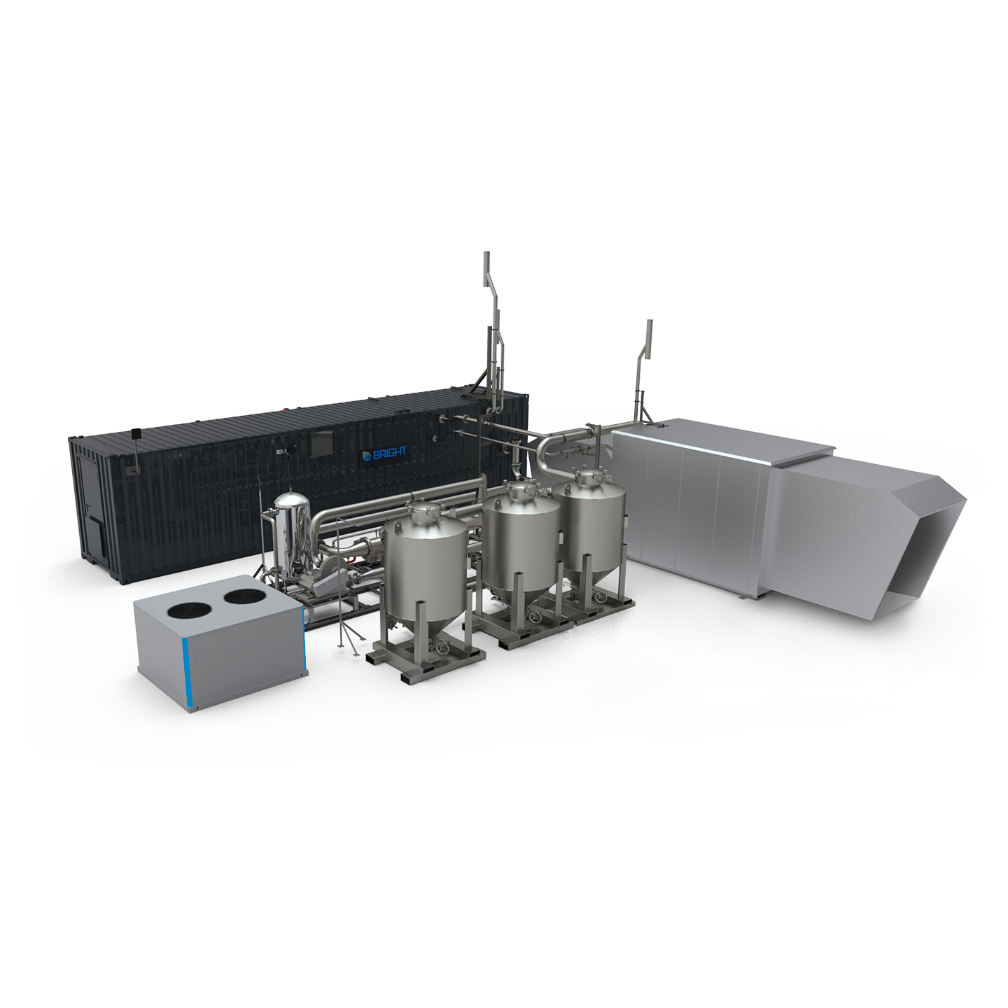 Biogas Upgrading: PurePac | Bright Renewables