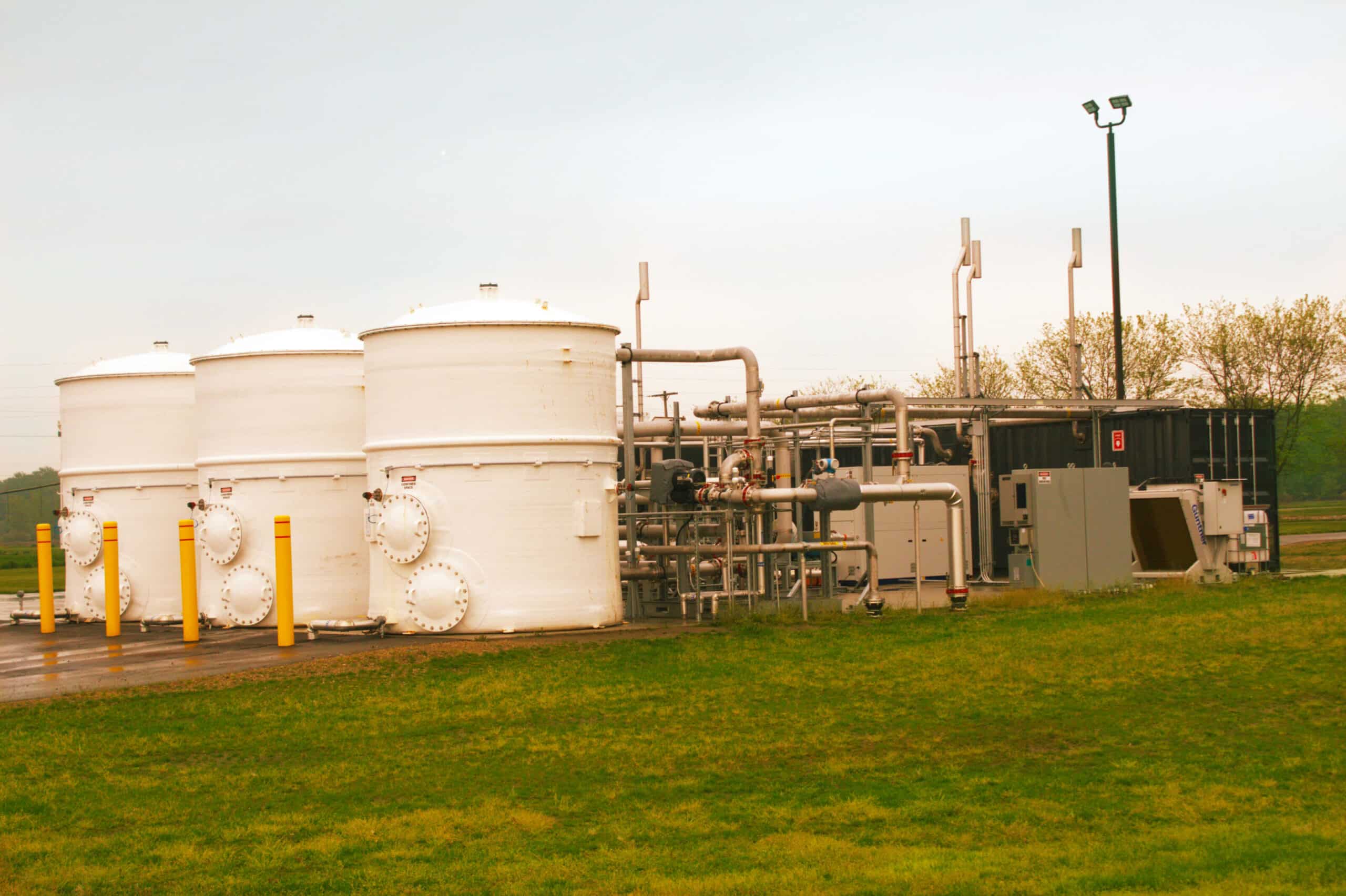 Bright Renewables and BerQ RNG Partner to build 4 more Projects