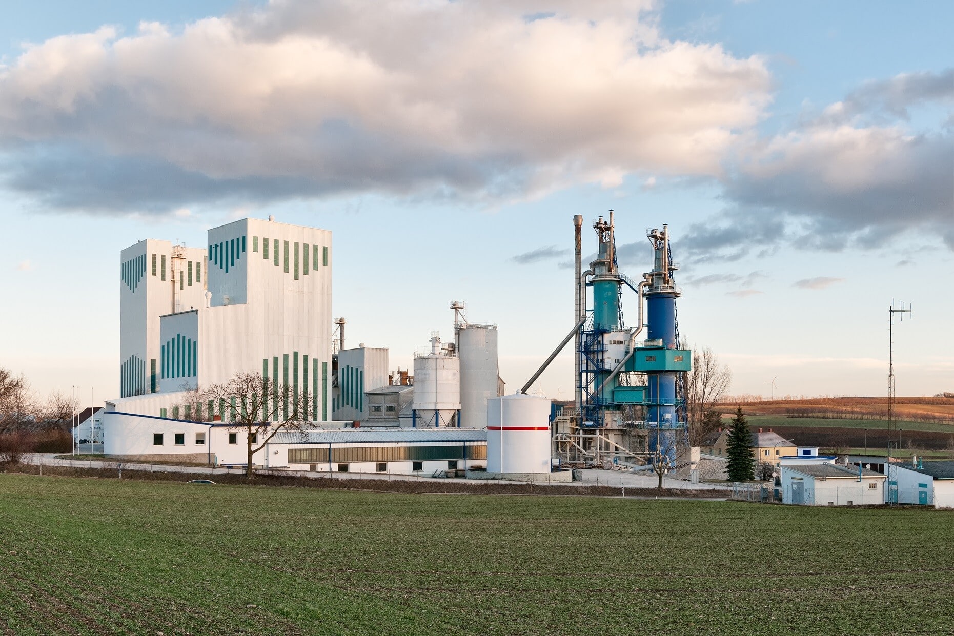 Carbon Capture Systems | Bright Renewables